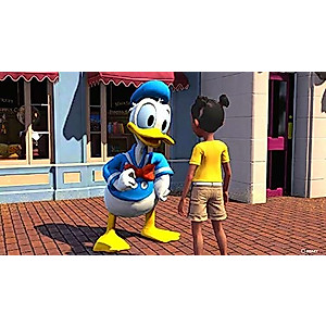 JEU Console MICROSOFT Disneyland Adventures