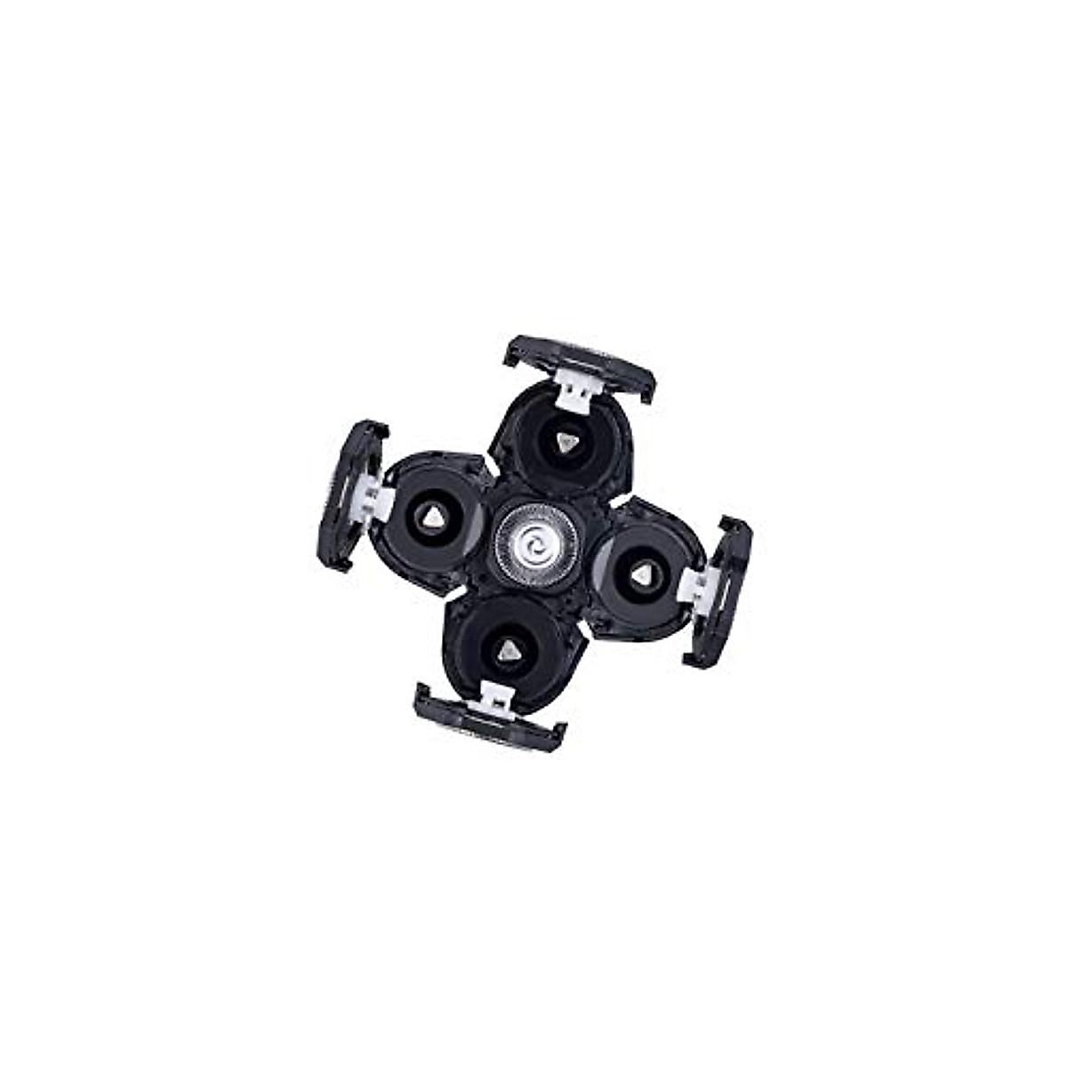 Roziapro Replacement Shaver Head Blade Cutters 5D Floating Shaving Waterproof Electric Razor (Gray)