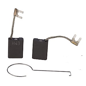 Bosch Parts 1607014103 Brush Set