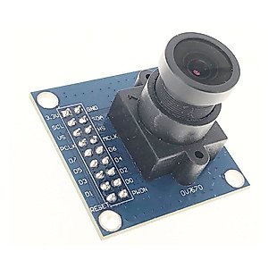 OV7670 Camera Module OV7670 moduleSupports VGA CIF auto Exposure Control Display Active Size 640X480 for of Ar duino