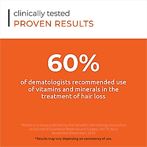 DS Laboratories Revita Shampoo and Conditioner Set, Revita Tablets - Hair Thickening Shampoo and Conditioner to Support Growth & Vitamins for Thicker Hair, Unscented, Unisex