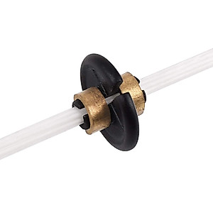 NIKA ARCHERY Kisser Button - 2 Pack