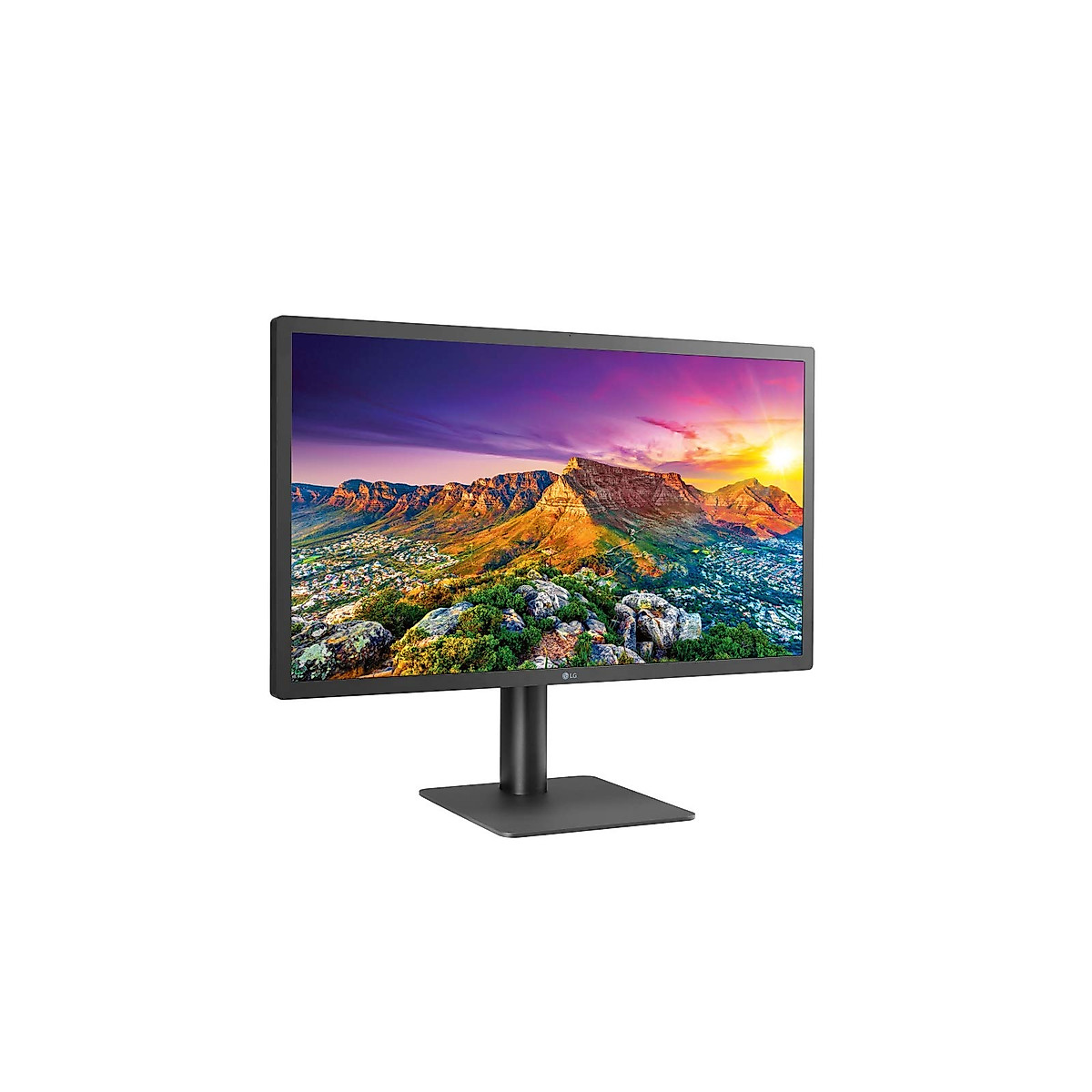 Moniteur 23,7" 4K Ultrafine de LG