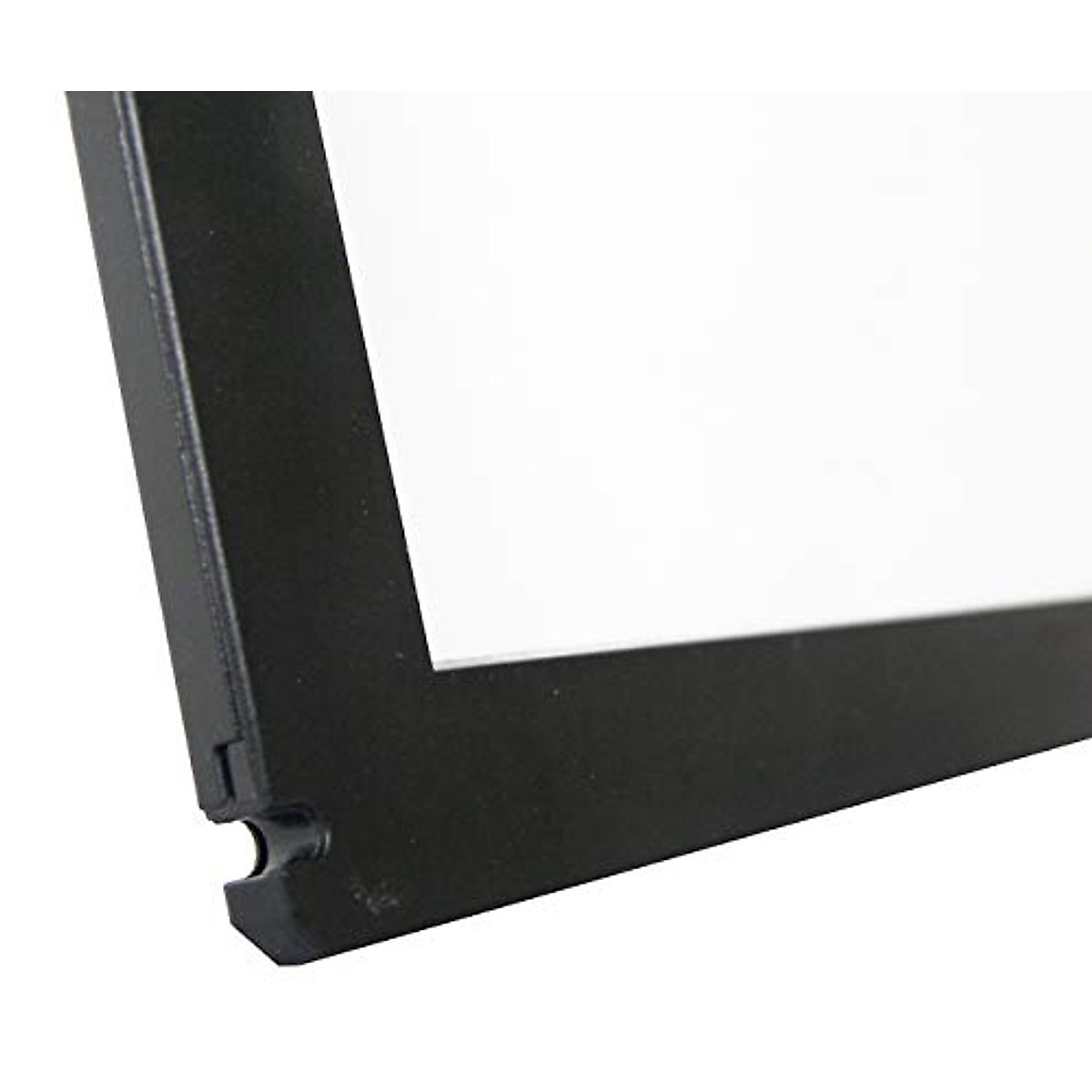 23.6 Inch Multi Points IR Touch Screen, Infrared Touch Screen Panel, USB Free Driver with Tempered Glass for Kiosks, Touch Screen Monitor, Interactive Device Machine