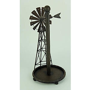 De Leon Collections Spur Towel Holder