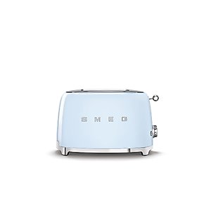 Smeg TSF01PBEU grille-pain 6 2 part(s) 950 W Bleu