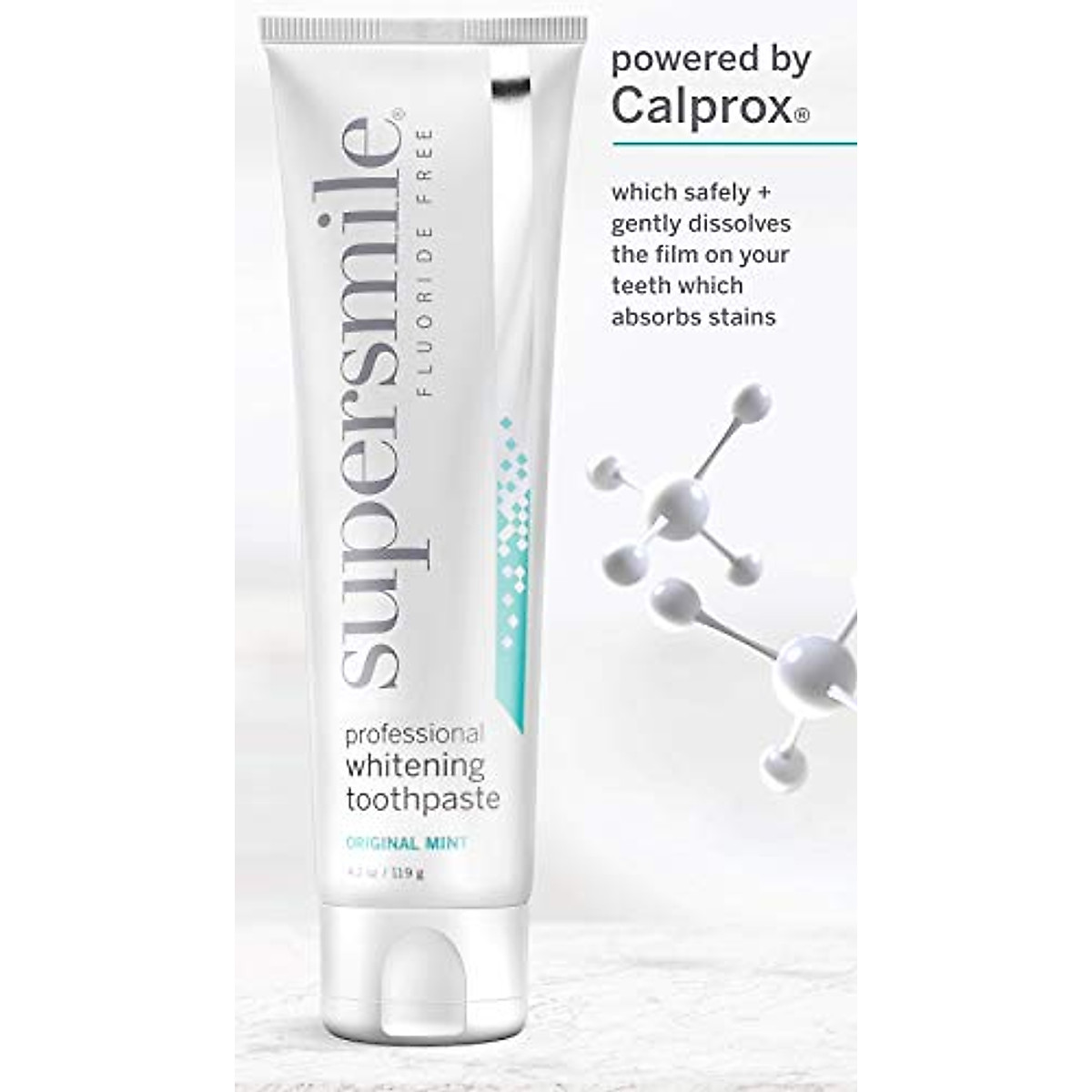 Supersmile Professional Teeth Whitening Toothpaste, 4.2 oz