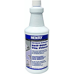 Henry W W Company 12237 Qt H336 Bond Enhancer, 32 Fl Oz (Pack of 1)