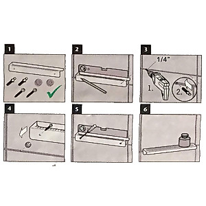 SereneDrains Stainless Steel Brushed Nickel Shower Shelf for Inside Shower Drill in Wall Mount Small Bathroom Shelf Decor Organizer Rack Caddy Floating (Brushed Stainless Steel, 24 Inch)