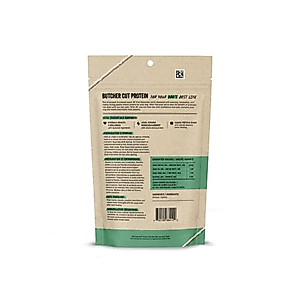 Vital Essentials Freeze Dried Dog Treats, Dog Snacks Made in The USA, All Natural Dog Treats, Great Training Treats for Dogs, Dried Minnows 2.5 oz