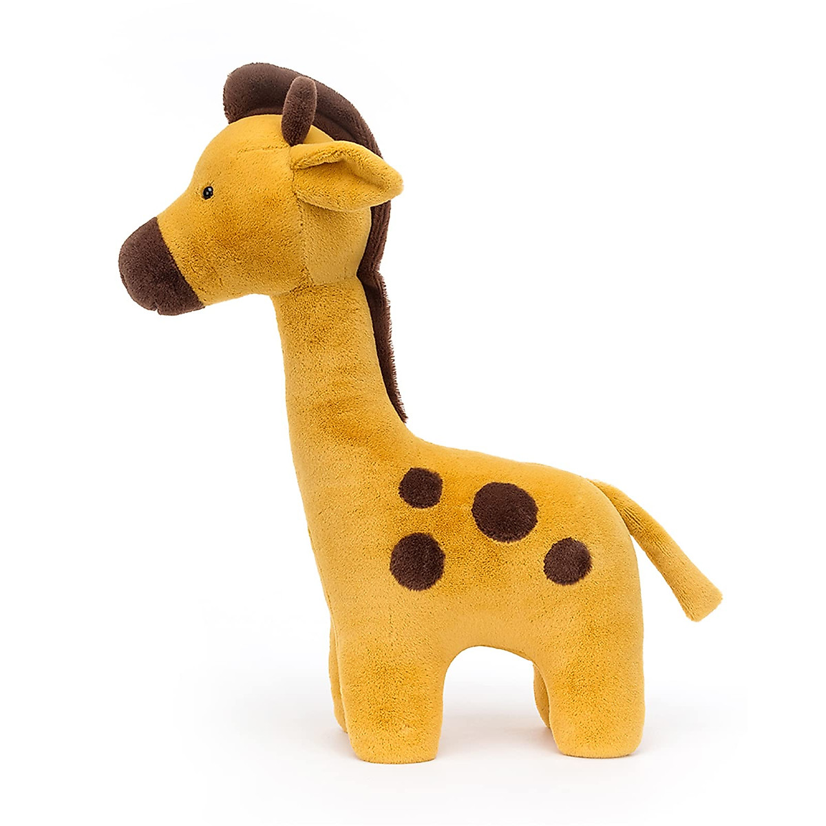 Jellycat Big Spottie Giraffe Stuffed Animal, 19 inches | Safari Plush Toy | Classic Children's Gift
