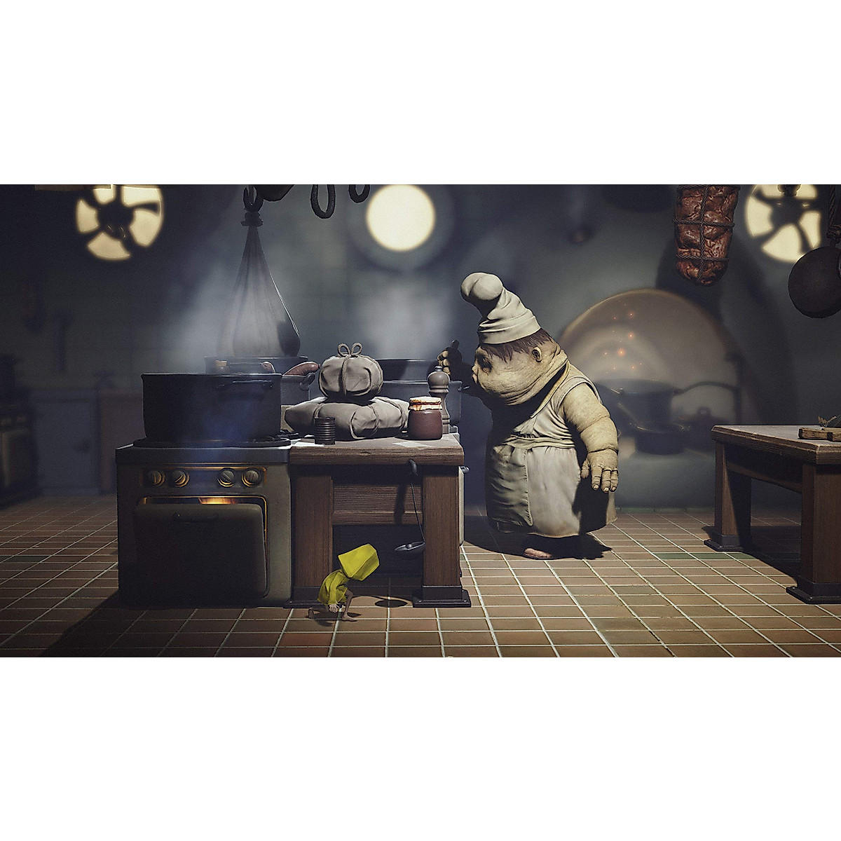 Little Nightmares: Six Edition - Xbox One (Renewed)
