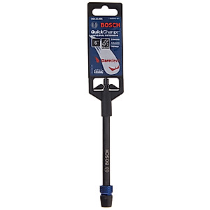 Bosch DQCE1006 Daredevil QC Spade Drill Bit 6 Inch 1/4" Shank Extension