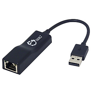 USB 2.0 Fast Ethernet Adapter