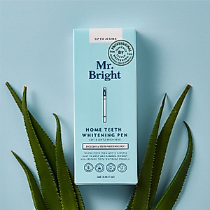 Mr Bright Teeth Whitening Pen