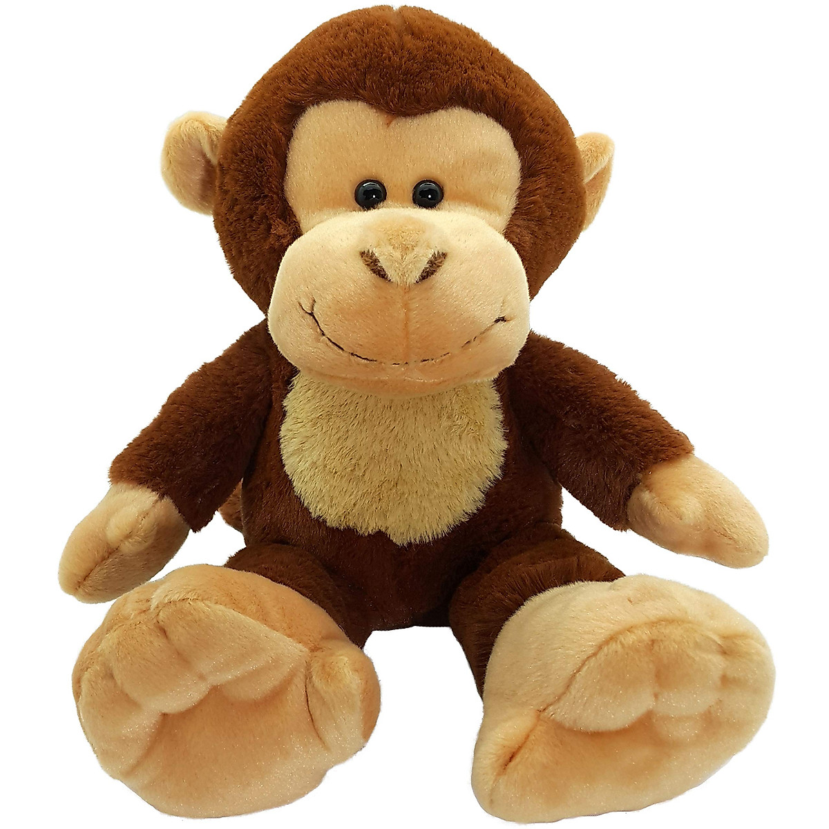 Anico 13" Pick-A-Pet Plush Monkey