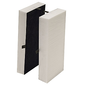 Filter-Monster True HEPA Replacement Filter Compatible with Honeywell U Filter (HRF201B) for Honeywell HHT270, HHT290 Series Air Purifiers