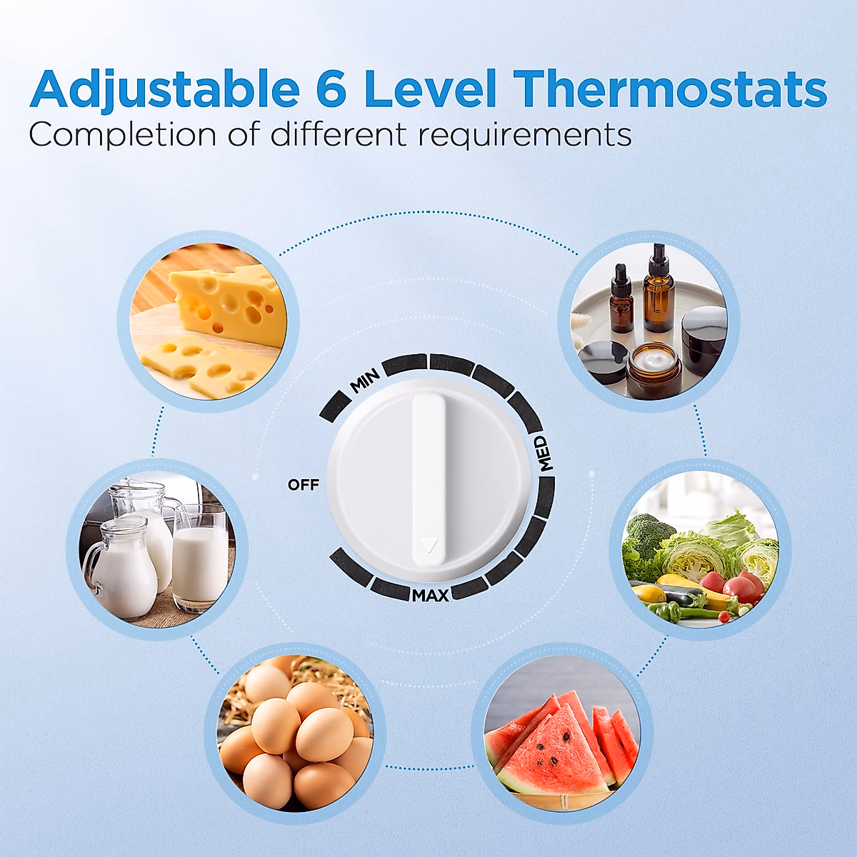 Midea WHS-87LB1 Refrigerator, 2.4 Cubic Feet, Black