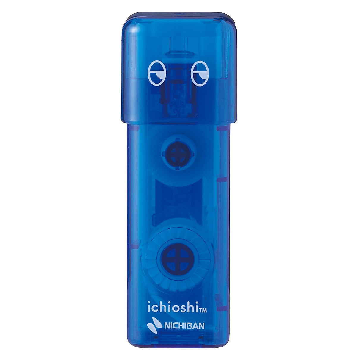 Nichiban tape glue tenori 2 rows pack 6 mm × 3.5 m TNTEI-BG