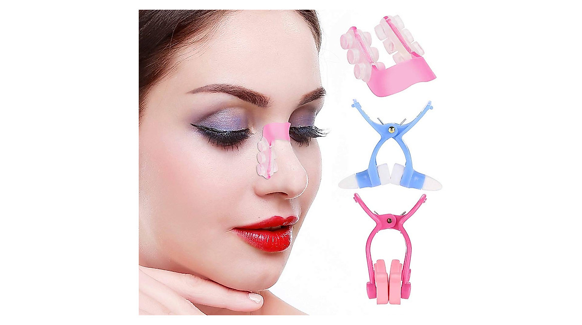 Nose Lifting Shaper Clip - Enhance Your Nose Shape Easily
