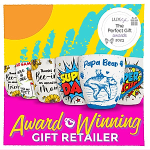 Love Mug®: Gifts For Godmother - Godmother Gifts From Godchild - Godmother Mug - Will You Be My Godmother- 400ml - Award Winning Gift Retailer.