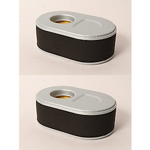 2 PK Air Filter & Pre Filter For MTD Powermore 937-05145 737-05145 679cc