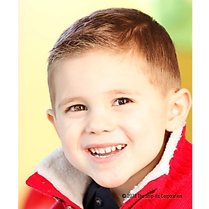 Snip-its Wacky Kids Hair Wax 2oz | Medium Strong Hold Baby Hair Gel Alternative with Fresh Tropical Fragrance – All Natural Salon Quality Product Made in USA