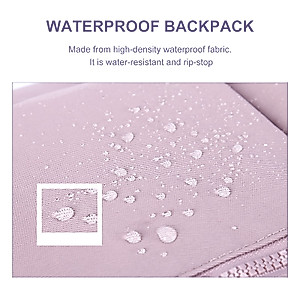 Laptop Backpack for Women Fits 14 Inch Laptop, Small Travel Backpack Stylish College School Backpack Bookbag Casual Daypack