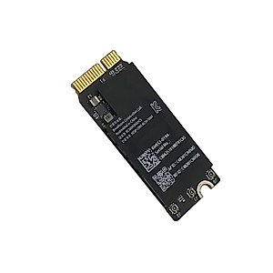 Willhom Replacement Bluetooth 4.0 Bt Wireless WiFi Airport Card BCM943602CS BCM943602CSAX for MacBook Pro 13" or 15" Retina (2015) A1398 A1502 653-0194 802.11ac