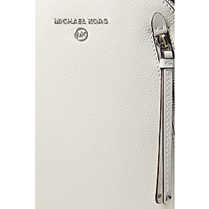 Michael Kors Brooklyn Medium Backpack Optic White One Size