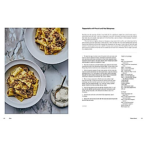 Pasta: The Spirit and Craft of Italy's Greatest Food, with Recipes [A Cookbook]