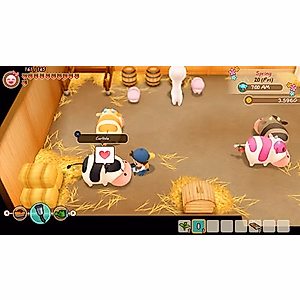 Story of Seasons: Friends of Mineral Town - PlayStation 4