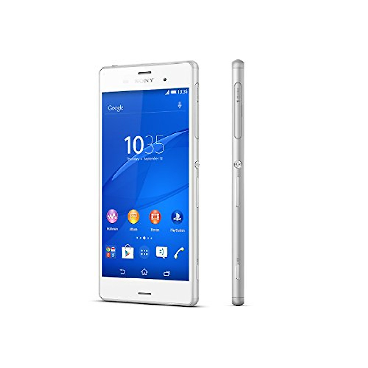Sony Xperia Z3 D6653 International Version (White)
