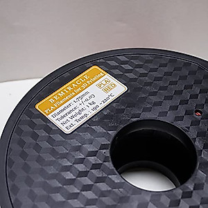 BEMIRACLE PLA Filaments for Use in 3D Printing Red