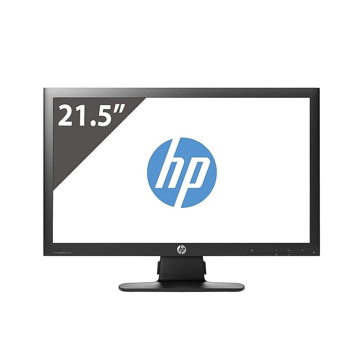 HP 710898-001 ProDisplay P221 21.5-inch LED Backlit Monitor (Renewed)