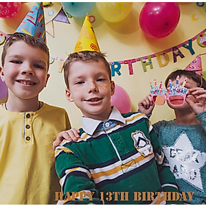 Turelos 13 Year Old Boy Gifts, 13th Birthday Gifts for Boys Blanket, Coolest Gifts for 13 Year Old Boy, 13 Year Old Boy Birthday Gift Ideas, Birthday Gifts for 13 Year Old Boys Throw Blanket 60x50in