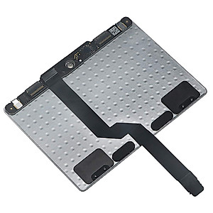 Willhom Replacement for MacBook Pro Retina 13" A1502 Trackpad with Flex Cable 593-1657 (Late 2013, Mid 2014)