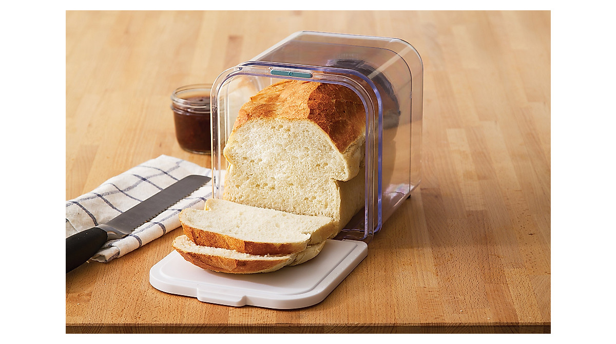 Prepworks Bread ProKeeper - Adjustable Bread Storage Container