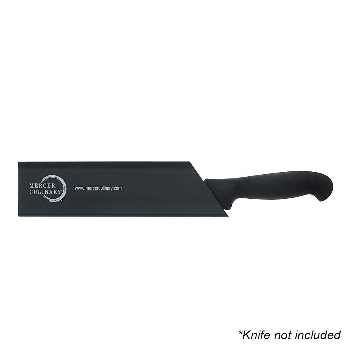 Mercer Culinary Knife Guard,Black 9.5 Inch x 2.5 Inch