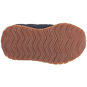 New Balance Kids 237 Bungee Sneaker, NATURAL INDIGO/MOONBEAM, 9 M Toddler (1-4 Years)