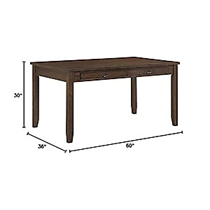 Lexicon Trammel Dining Table, Cherry