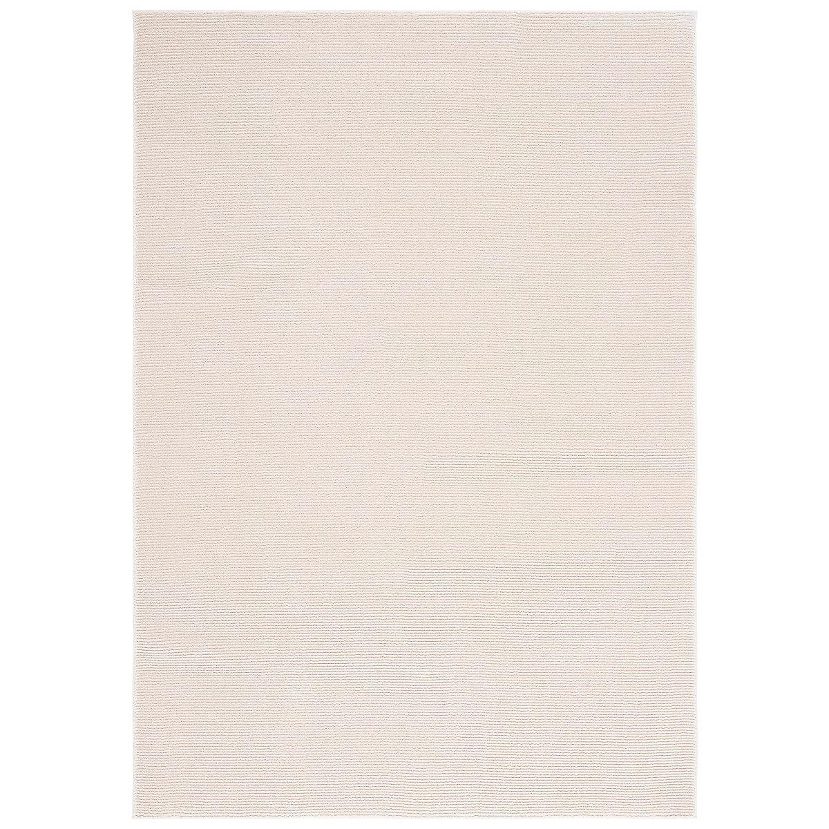 SAFAVIEH Revive Collection Area Rug - 8' x 10', Ivory, Solid Design, Non-Shedding & Easy Care, Ideal for High Traffic Areas in Living Room, Bedroom (REV102A)