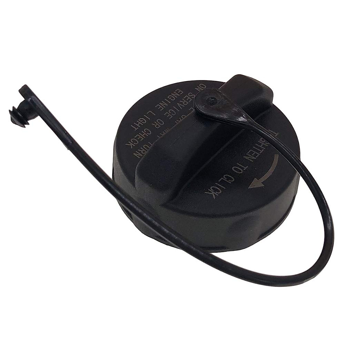 Gas Cap 52030377AB Fuel Tank Cap 52124512AA Compatible With Chrysler Dodge Ram Jeep and More Fuel Cap