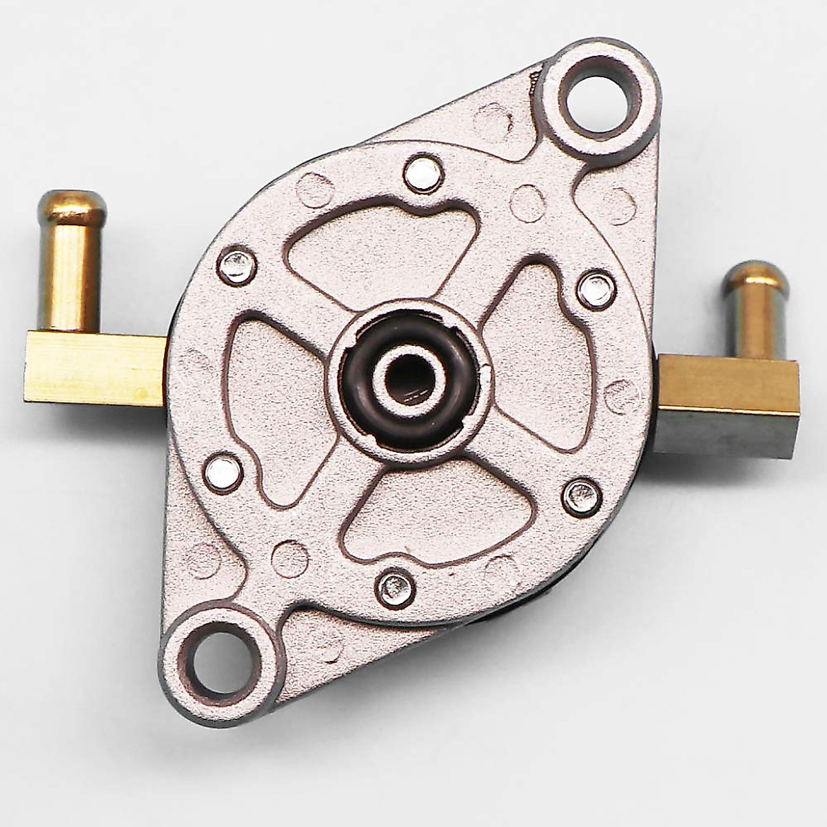 KIPA Gas Fuel Pump For Ezgo Marathon 2-Cycle Gas Golf Cart 1982-1988 Replace OE Part Number 14151-G1 14151G1 Durable