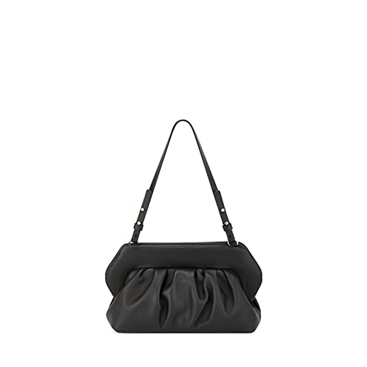 Vince Camuto Amari Clutch, Black