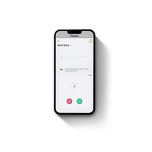 Marantec Maveo Bluefi Stick Wi-Fi Smartphone Connection to Garage Openers Synergy 200 and 300 Series