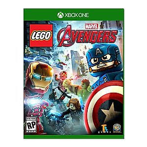Lego Marvel Avengers XBONE - Xbox One