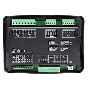DSE6020 Self Starting Generator Controller Module MKII AMF Electronic Generator Controller with LCD Display