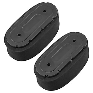 Caltric Air Filter Compatible with John Deere 325 335 345 647 657 667 717 717A 727 M150403