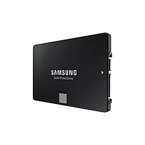 Samsung SSD 860 EVO 1TB 2.5 Inch SATA III Internal SSD (MZ-76E1T0B/AM)